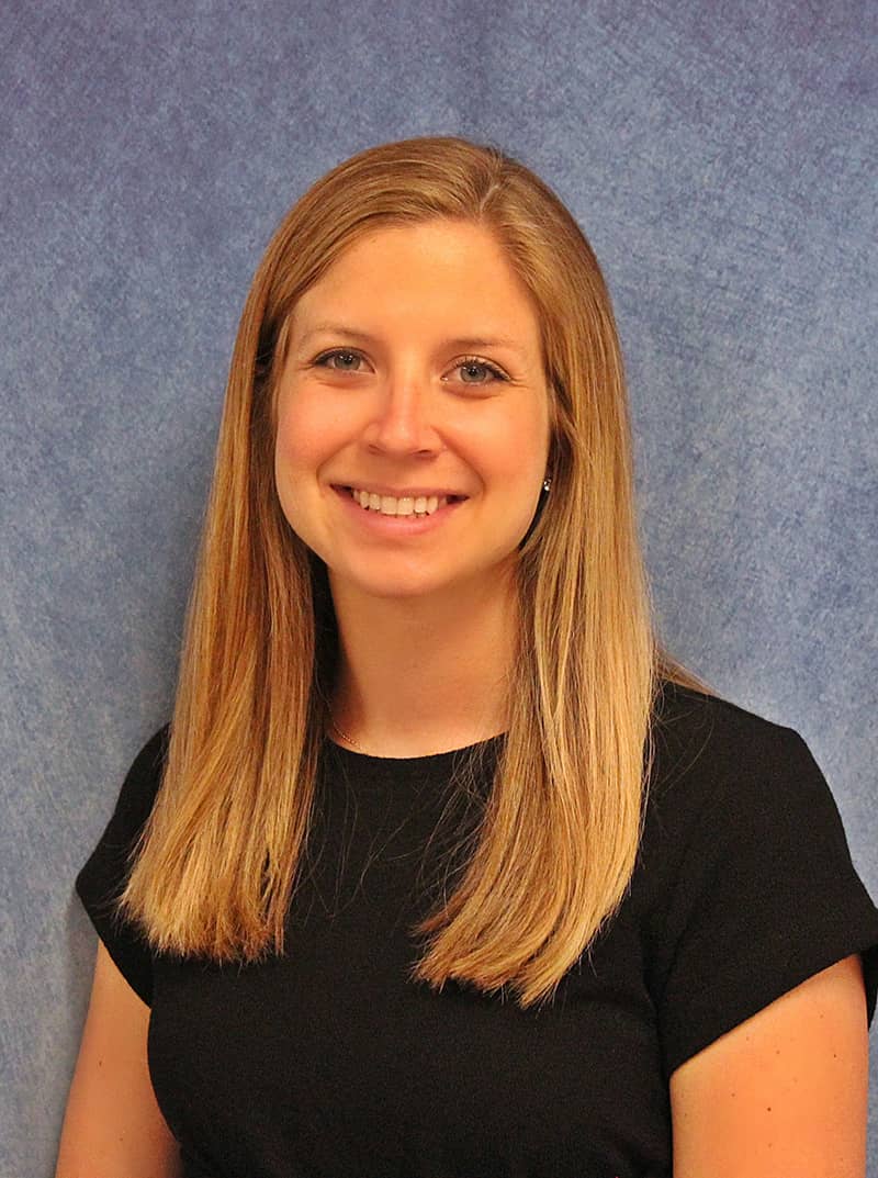 Heather Frideger, OD – Greenville - Family Health Services