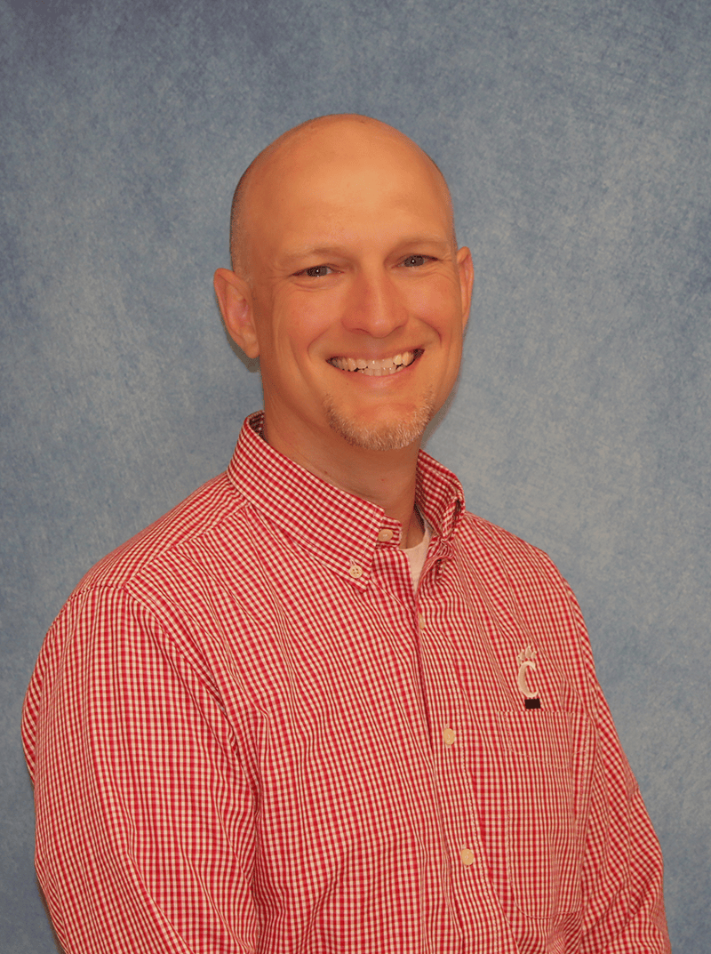 Steve A. Shellhaas, MSN, APRN-CNP – Greenville - Family Health Services